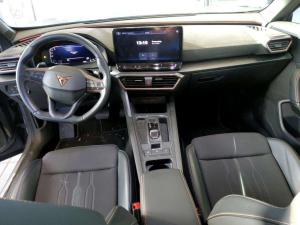 Pelēks Cupra Formentor 2023 Viļņa, ar dzinēja tilpumu 1.40 L un nobraukumu 56 tūkst. km par 24999 €, foto 8 vietnē AUTOMOTO.COM.LV