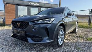 Pelēks Cupra Formentor 2023 Viļņa, ar dzinēja tilpumu 1.50 L un nobraukumu 110 tūkst. km par 19239 €, foto  vietnē AUTOMOTO.COM.LV