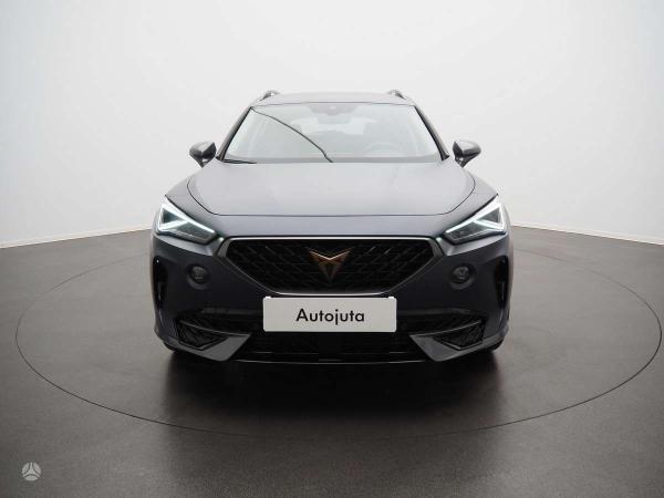Серый Cupra Formentor 2023 в Вильнюс, объемом двигателя 1.97 л и пробегом 62 тыс. км за 25800 €, фото 2 на AUTOMOTO.COM.LV