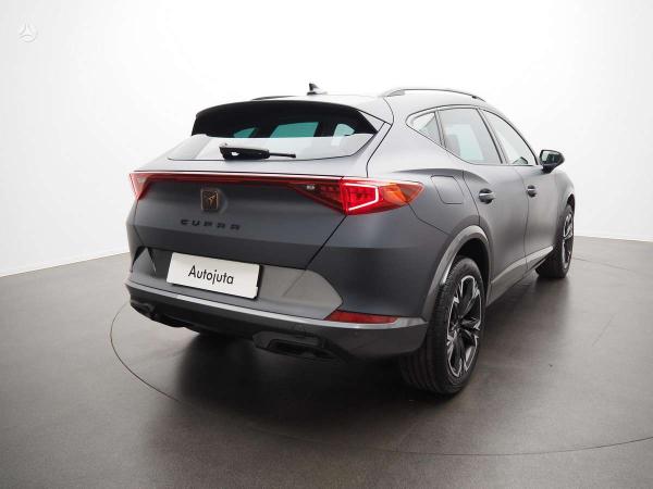 Серый Cupra Formentor 2023 в Вильнюс, объемом двигателя 1.97 л и пробегом 62 тыс. км за 25800 €, фото 4 на AUTOMOTO.COM.LV