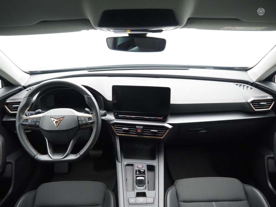 Pelēks Cupra Formentor 2023 Viļņa, ar dzinēja tilpumu 1.97 L un nobraukumu 62 tūkst. km par 25800 €, foto 19 vietnē AUTOMOTO.COM.LV