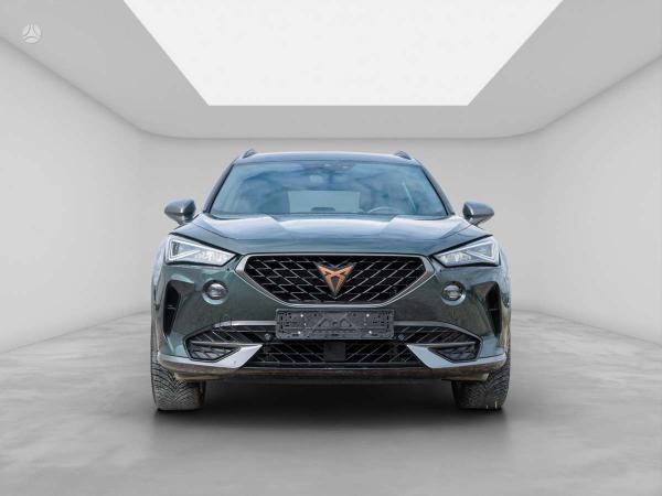 Pelēks Cupra Formentor 2023 Kauņa, ar dzinēja tilpumu 1.50 L un nobraukumu 166 tūkst. km par 20990 €, foto 8 vietnē AUTOMOTO.COM.LV