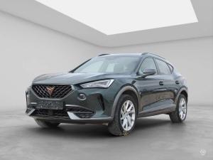 Серый Cupra Formentor 2023 в Каунас, объемом двигателя 1.50 л и пробегом 166 тыс. км за 20990 €, фото 2 на AUTOMOTO.COM.LV