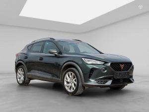 Серый Cupra Formentor 2023 в Каунас, объемом двигателя 1.50 л и пробегом 166 тыс. км за 20990 €, фото 5 на AUTOMOTO.COM.LV