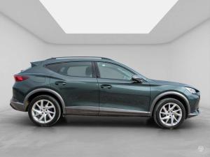 Серый Cupra Formentor 2023 в Каунас, объемом двигателя 1.50 л и пробегом 166 тыс. км за 20990 €, фото 7 на AUTOMOTO.COM.LV