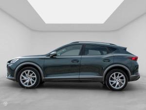Серый Cupra Formentor 2023 в Каунас, объемом двигателя 1.50 л и пробегом 166 тыс. км за 20990 €, фото 14 на AUTOMOTO.COM.LV