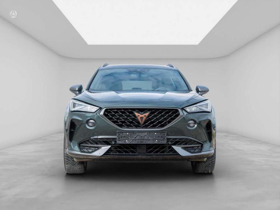 Серый Cupra Formentor 2023 в Каунас, объемом двигателя 1.50 л и пробегом 166 тыс. км за 20990 €, фото 16 на AUTOMOTO.COM.LV