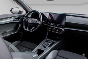 Серый Cupra Formentor 2023 в Каунас, объемом двигателя 1.50 л и пробегом 166 тыс. км за 20990 €, фото 22 на AUTOMOTO.COM.LV
