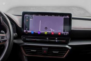 Серый Cupra Formentor 2023 в Каунас, объемом двигателя 1.50 л и пробегом 166 тыс. км за 20990 €, фото 24 на AUTOMOTO.COM.LV