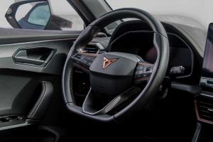 Серый Cupra Formentor 2023 в Каунас, объемом двигателя 1.50 л и пробегом 166 тыс. км за 20990 €, фото 29 на AUTOMOTO.COM.LV