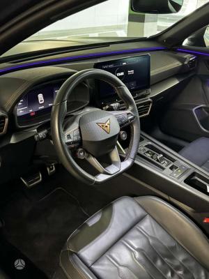 Серый Cupra Formentor 2023 в Вильнюс, объемом двигателя 2.48 л и пробегом 69 тыс. км за 35500 €, фото 7 на AUTOMOTO.COM.LV