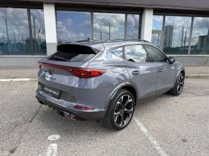 Pelēks Cupra Formentor 2023 Viļņa, ar dzinēja tilpumu 1.40 L un nobraukumu 56 tūkst. km par 24950 €, foto 4 vietnē AUTOMOTO.COM.LV