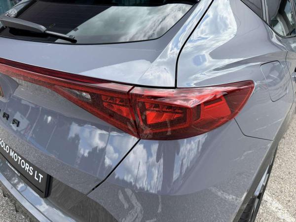 Pelēks Cupra Formentor 2023 Viļņa, ar dzinēja tilpumu 1.40 L un nobraukumu 56 tūkst. km par 24950 €, foto 4 vietnē AUTOMOTO.COM.LV