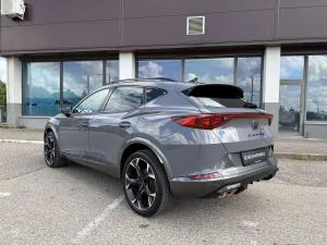 Pelēks Cupra Formentor 2023 Viļņa, ar dzinēja tilpumu 1.40 L un nobraukumu 56 tūkst. km par 24950 €, foto 7 vietnē AUTOMOTO.COM.LV