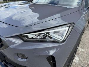 Pelēks Cupra Formentor 2023 Viļņa, ar dzinēja tilpumu 1.40 L un nobraukumu 56 tūkst. km par 24950 €, foto 10 vietnē AUTOMOTO.COM.LV