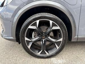 Pelēks Cupra Formentor 2023 Viļņa, ar dzinēja tilpumu 1.40 L un nobraukumu 56 tūkst. km par 24950 €, foto 12 vietnē AUTOMOTO.COM.LV