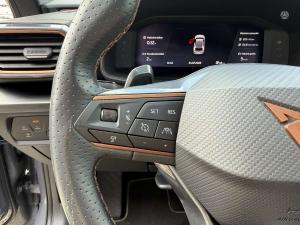 Pelēks Cupra Formentor 2023 Viļņa, ar dzinēja tilpumu 1.40 L un nobraukumu 56 tūkst. km par 24950 €, foto 22 vietnē AUTOMOTO.COM.LV