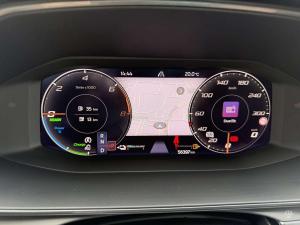 Pelēks Cupra Formentor 2023 Viļņa, ar dzinēja tilpumu 1.40 L un nobraukumu 56 tūkst. km par 24950 €, foto 24 vietnē AUTOMOTO.COM.LV