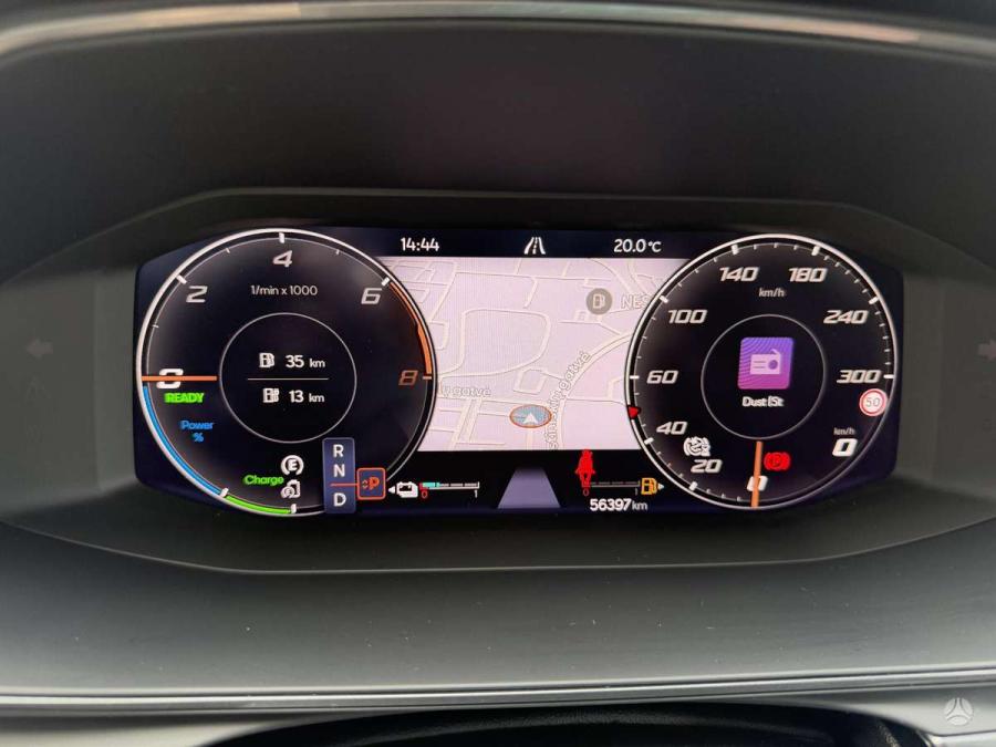 Pelēks Cupra Formentor 2023 Viļņa, ar dzinēja tilpumu 1.40 L un nobraukumu 56 tūkst. km par 24950 €, foto 24 vietnē AUTOMOTO.COM.LV