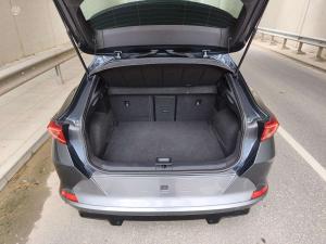 Pelēks Cupra Formentor 2023 Kalvarija, ar dzinēja tilpumu 1.50 L un nobraukumu 129 tūkst. km par 20389 €, foto 11 vietnē AUTOMOTO.COM.LV