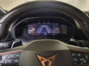 Pelēks Cupra Formentor 2023 Kalvarija, ar dzinēja tilpumu 1.50 L un nobraukumu 129 tūkst. km par 20389 €, foto 17 vietnē AUTOMOTO.COM.LV