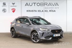 Серый Cupra Formentor 2023 в Рига, объемом двигателя 1.50 л и пробегом 77 тыс. км за 22990 €, фото 4 на AUTOMOTO.COM.LV