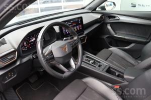 Серый Cupra Formentor 2023 в Рига, объемом двигателя 1.50 л и пробегом 77 тыс. км за 22990 €, фото 10 на AUTOMOTO.COM.LV