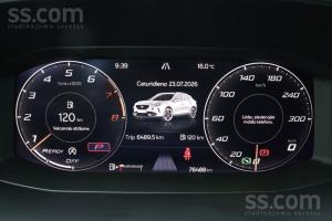 Серый Cupra Formentor 2023 в Рига, объемом двигателя 1.50 л и пробегом 77 тыс. км за 22990 €, фото 12 на AUTOMOTO.COM.LV