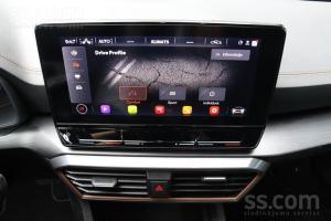 Серый Cupra Formentor 2023 в Рига, объемом двигателя 1.50 л и пробегом 77 тыс. км за 22990 €, фото 18 на AUTOMOTO.COM.LV