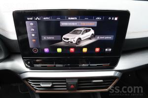 Серый Cupra Formentor 2023 в Рига, объемом двигателя 1.50 л и пробегом 77 тыс. км за 22990 €, фото 20 на AUTOMOTO.COM.LV