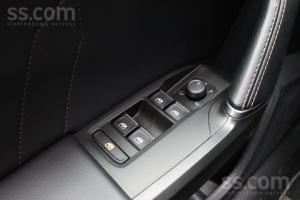 Серый Cupra Formentor 2023 в Рига, объемом двигателя 1.50 л и пробегом 77 тыс. км за 22990 €, фото 22 на AUTOMOTO.COM.LV