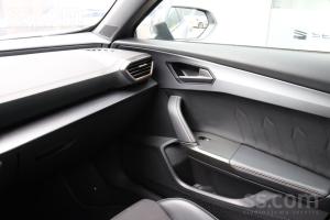 Серый Cupra Formentor 2023 в Рига, объемом двигателя 1.50 л и пробегом 77 тыс. км за 22990 €, фото 25 на AUTOMOTO.COM.LV