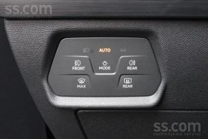Серый Cupra Formentor 2023 в Рига, объемом двигателя 1.50 л и пробегом 77 тыс. км за 22990 €, фото 26 на AUTOMOTO.COM.LV