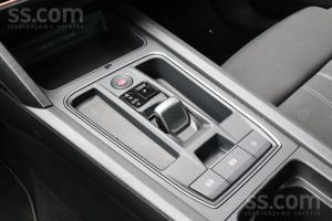 Серый Cupra Formentor 2023 в Рига, объемом двигателя 1.50 л и пробегом 77 тыс. км за 22990 €, фото 27 на AUTOMOTO.COM.LV