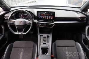 Серый Cupra Formentor 2023 в Рига, объемом двигателя 1.50 л и пробегом 77 тыс. км за 22990 €, фото 28 на AUTOMOTO.COM.LV