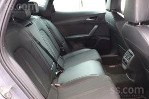 Серый Cupra Formentor 2023 в Рига, объемом двигателя 1.50 л и пробегом 77 тыс. км за 22990 €, фото 29 на AUTOMOTO.COM.LV