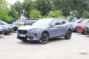 Серый Cupra Formentor 2023 в Рига, объемом двигателя 1.50 л и пробегом 77 тыс. км за 22990 €, фото 34 на AUTOMOTO.COM.LV