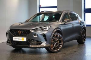 Серый Cupra Formentor 2023 в Вильнюс, объемом двигателя 2.48 л и пробегом 43 тыс. км за 36900 €, фото  на AUTOMOTO.COM.LV