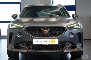 Серый Cupra Formentor 2023 в Вильнюс, объемом двигателя 2.48 л и пробегом 43 тыс. км за 36900 €, фото 5 на AUTOMOTO.COM.LV