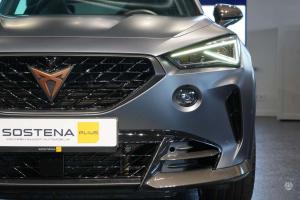 Серый Cupra Formentor 2023 в Вильнюс, объемом двигателя 2.48 л и пробегом 43 тыс. км за 36900 €, фото 6 на AUTOMOTO.COM.LV