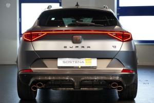 Серый Cupra Formentor 2023 в Вильнюс, объемом двигателя 2.48 л и пробегом 43 тыс. км за 36900 €, фото 7 на AUTOMOTO.COM.LV