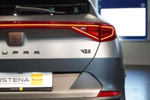 Серый Cupra Formentor 2023 в Вильнюс, объемом двигателя 2.48 л и пробегом 43 тыс. км за 36900 €, фото 8 на AUTOMOTO.COM.LV