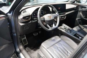 Серый Cupra Formentor 2023 в Вильнюс, объемом двигателя 2.48 л и пробегом 43 тыс. км за 36900 €, фото 9 на AUTOMOTO.COM.LV