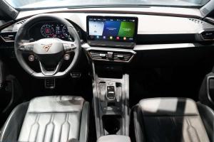 Серый Cupra Formentor 2023 в Вильнюс, объемом двигателя 2.48 л и пробегом 43 тыс. км за 36900 €, фото 10 на AUTOMOTO.COM.LV