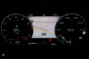 Серый Cupra Formentor 2023 в Вильнюс, объемом двигателя 2.48 л и пробегом 43 тыс. км за 36900 €, фото 27 на AUTOMOTO.COM.LV