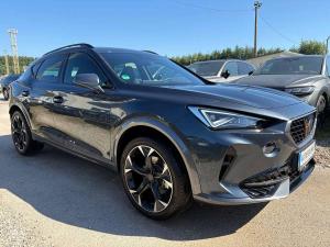 Серый Cupra Formentor 2023 в Вильнюс, объемом двигателя 1.40 л и пробегом 42 тыс. км за 23600 €, фото 5 на AUTOMOTO.COM.LV