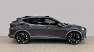 Pelēks Cupra Formentor 2023 Kauņa, ar dzinēja tilpumu 1.40 L un nobraukumu 46 tūkst. km par 25900 €, foto 4 vietnē AUTOMOTO.COM.LV