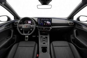 Pelēks Cupra Formentor 2023 Kauņa, ar dzinēja tilpumu 1.40 L un nobraukumu 46 tūkst. km par 25900 €, foto 8 vietnē AUTOMOTO.COM.LV