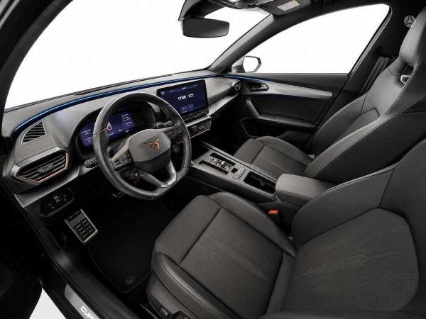 Grey Cupra Formentor 2023 in Kaunas, with an engine capacity of 1.40 L and mileage of 46 thousand km for 25900 €, photo 8 on AUTOMOTO.COM.LV