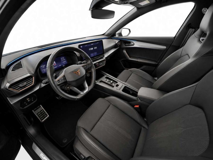Pelēks Cupra Formentor 2023 Kauņa, ar dzinēja tilpumu 1.40 L un nobraukumu 46 tūkst. km par 25900 €, foto 9 vietnē AUTOMOTO.COM.LV